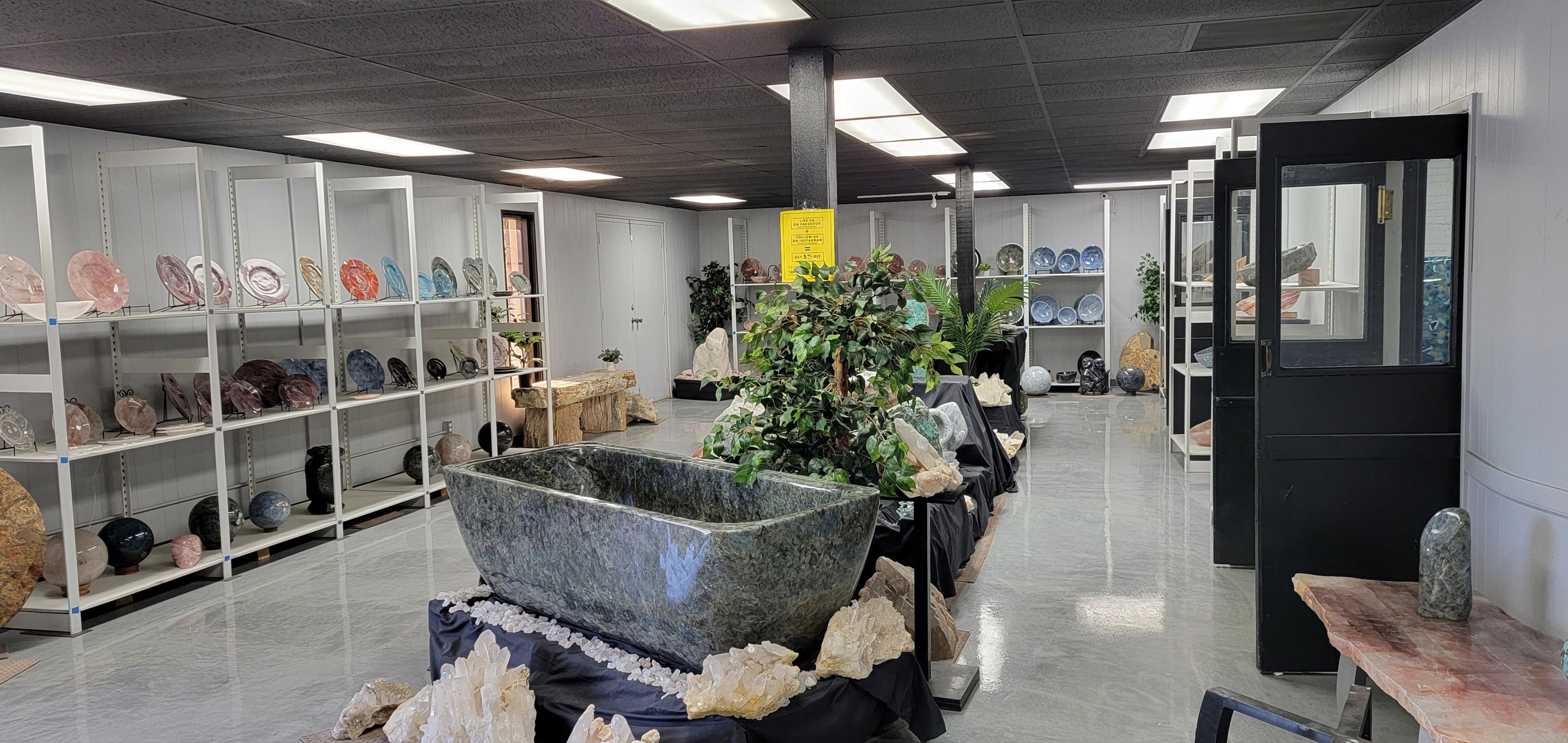 Utilitarian Items – Gem Decor®